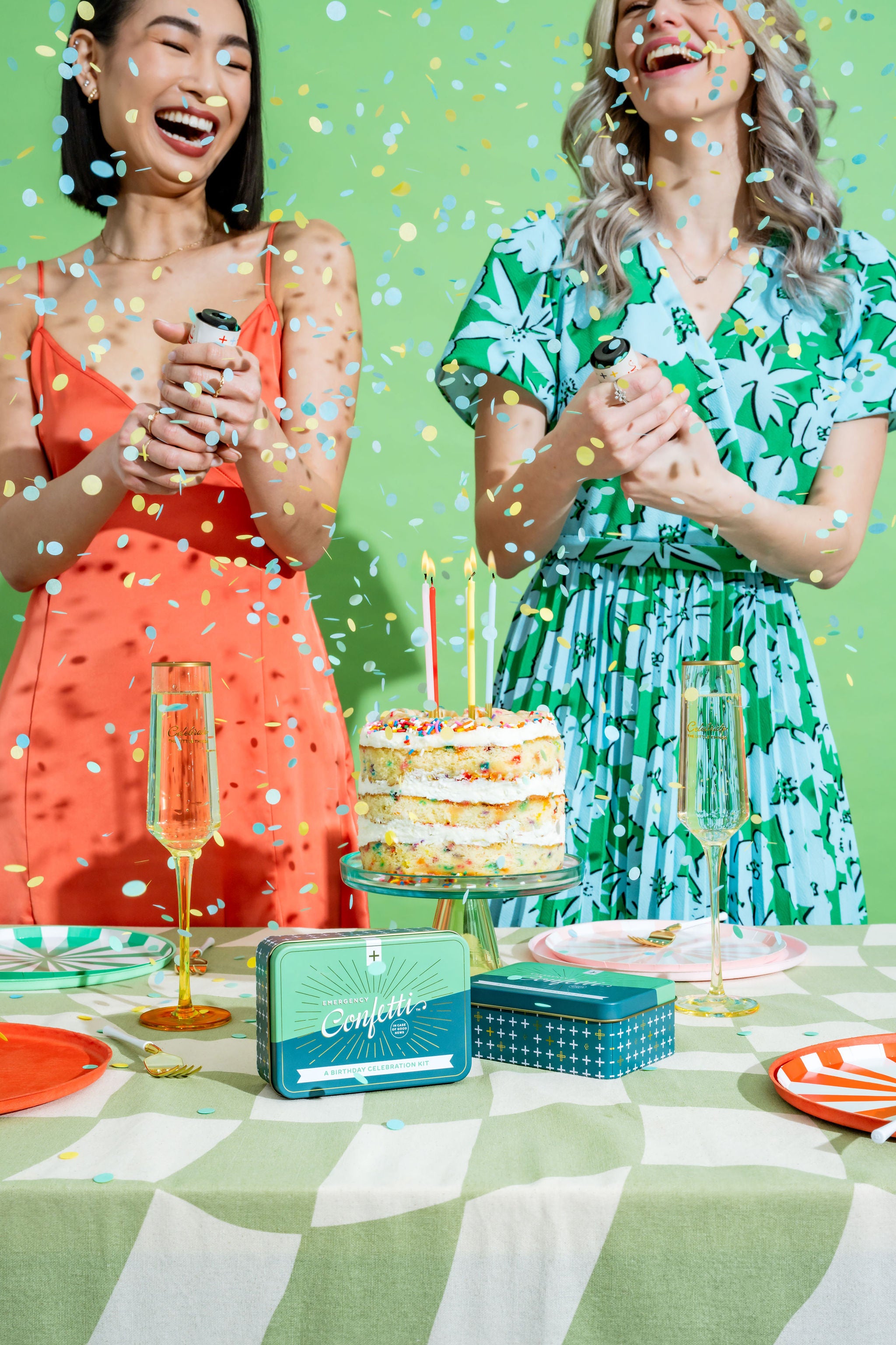 Birthday Celebration Kit – Emergency Confetti