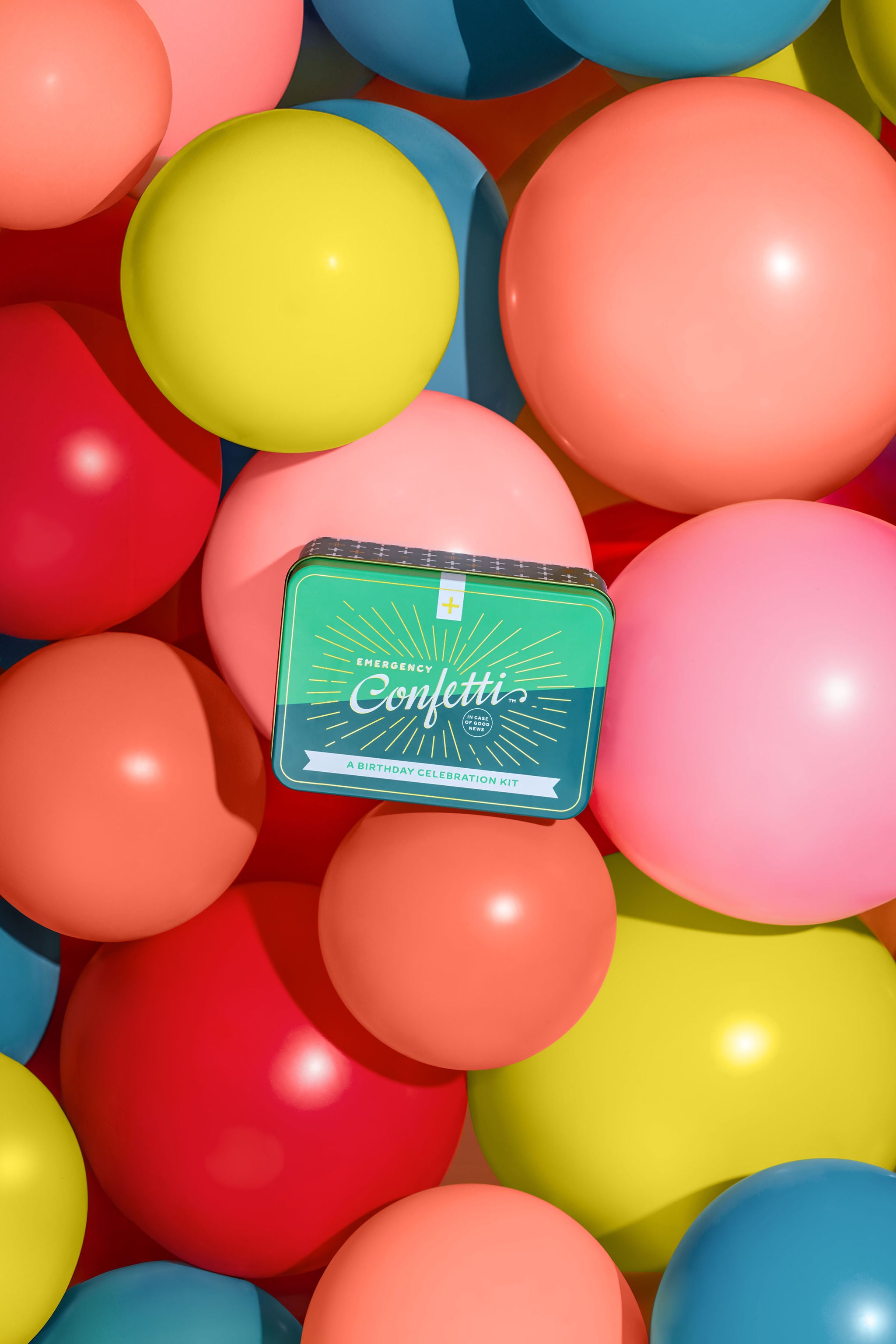 Birthday Celebration Kit – Emergency Confetti