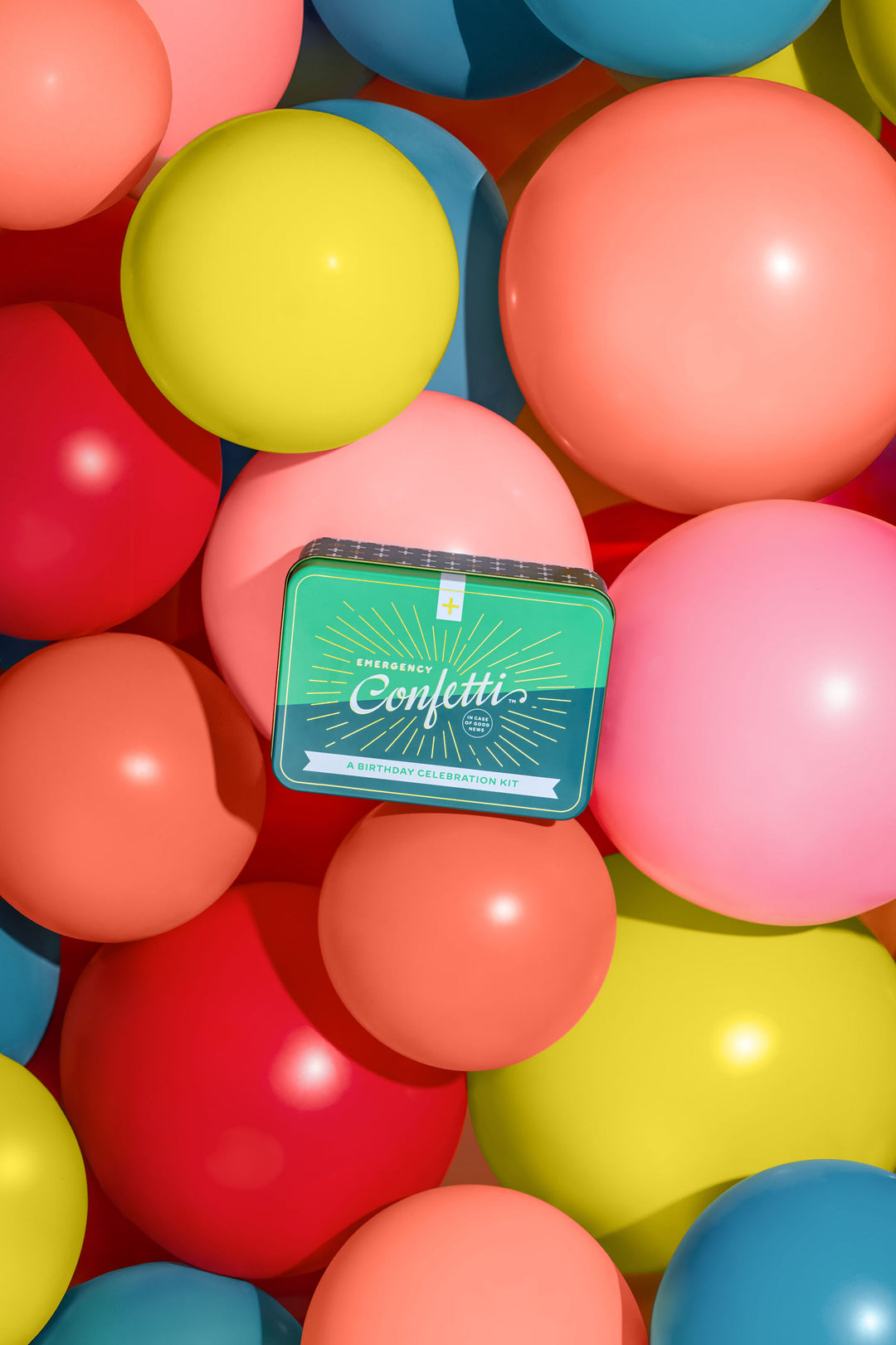 Birthday Celebration Kit – Emergency Confetti