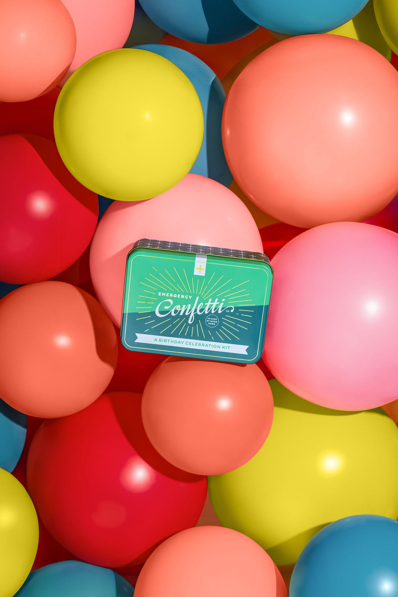 Birthday Celebration Kit – Emergency Confetti