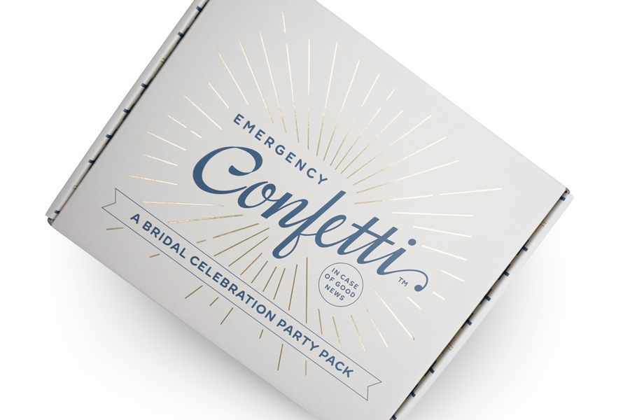 Bridal Party Pack – Emergency Confetti