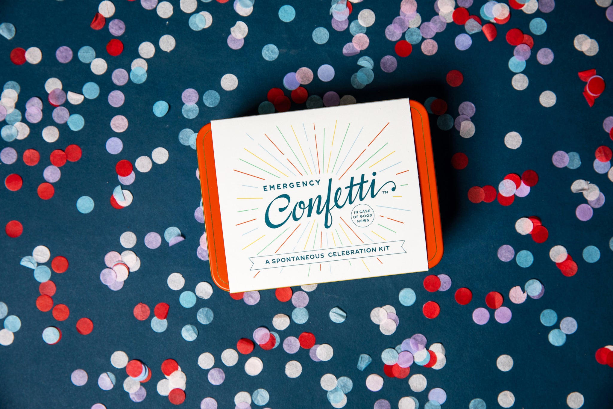 Celebration Kit – Emergency Confetti