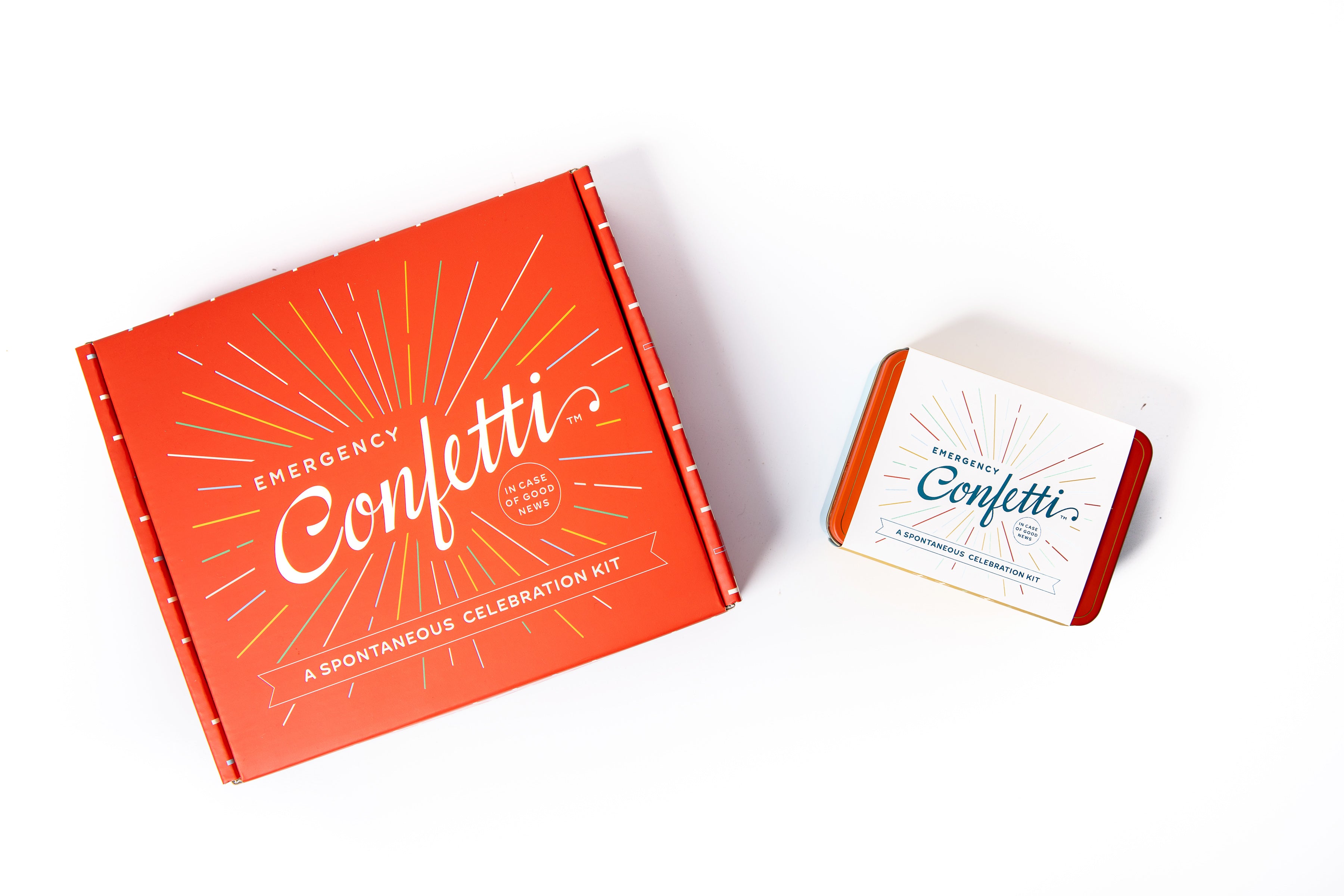 Party Pack – Emergency Confetti