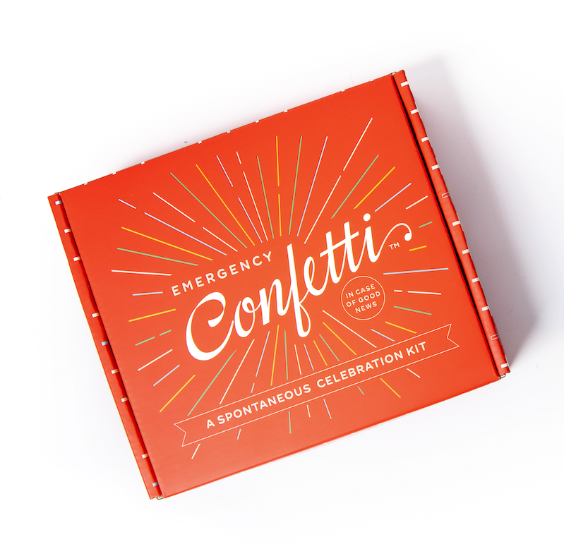 Party Pack – Emergency Confetti